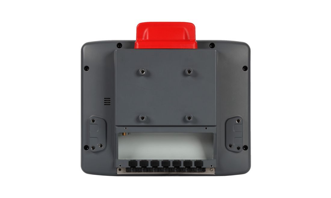 Advantech-DLoG DLT-V6210: mobile industrial PC for forklift