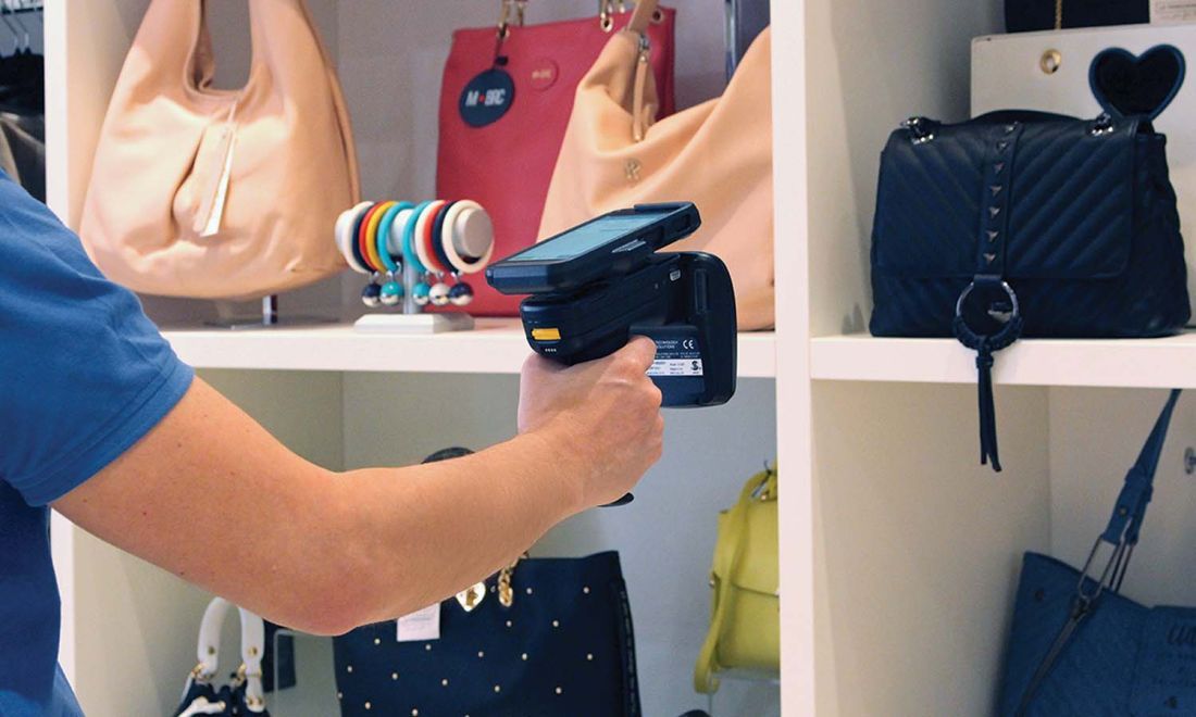 Datalogic 2128P – RFID Scanner mit höchster Präzision