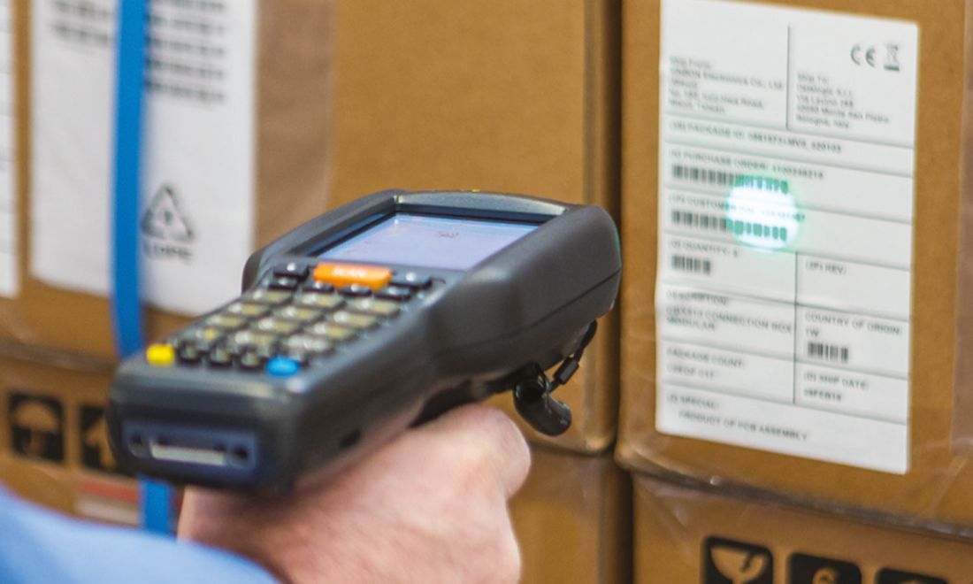 Datalogic Falcon X4 – Mobiles Datenerfassungsgerät