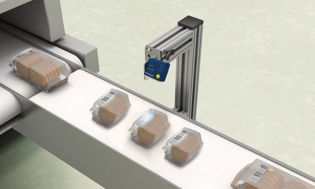 Datalogic Matrix 120 - Barcode Scanner for Industry 4.0