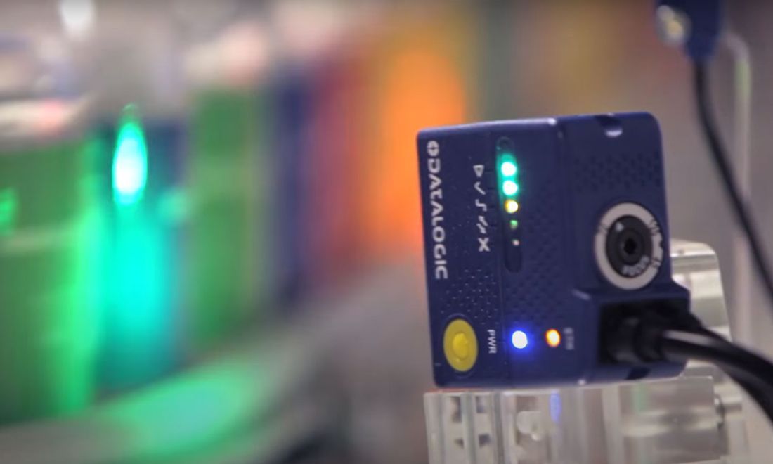 Datalogic Matrix 120 - Barcode Scanner for Industry 4.0