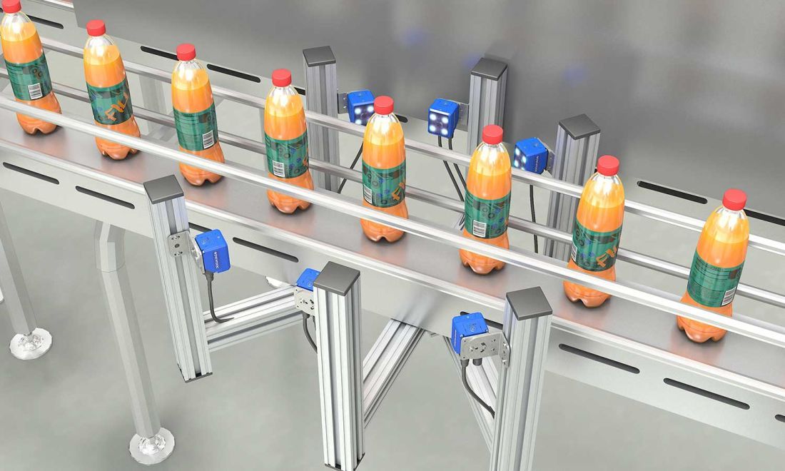 Datalogic Matrix 220 - Industry 4.0 code scanner