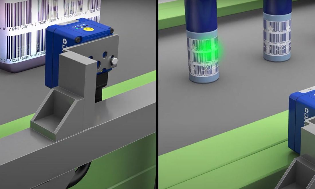 Datalogic Matrix 220 - Industrie 4.0 Codescanner