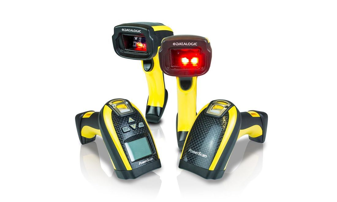 Industrie-Handscanner Datalogic PowerScan 9500 AR