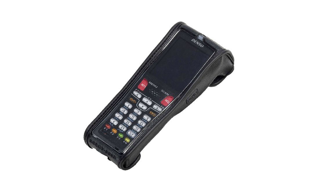 MDE Gerät Denso BHT-800 – Barcode Scanner mit Display