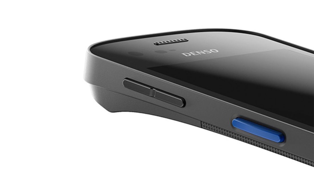 Denso BHT-XN Series – Ultra-lightweight mobile computer