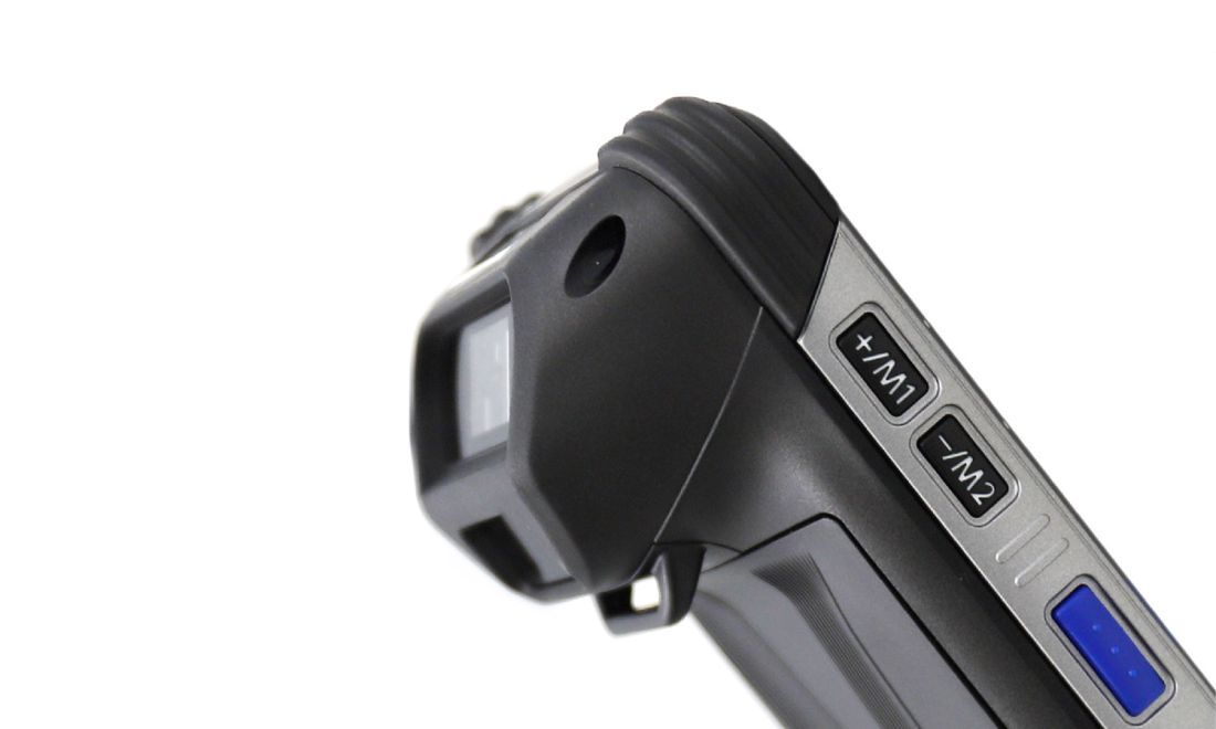 Denso BHT-M80 - Powerful and robust MDE device