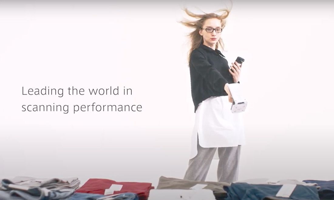 Denso SP1 - High-Speed UHF RFID Reader with Long Range