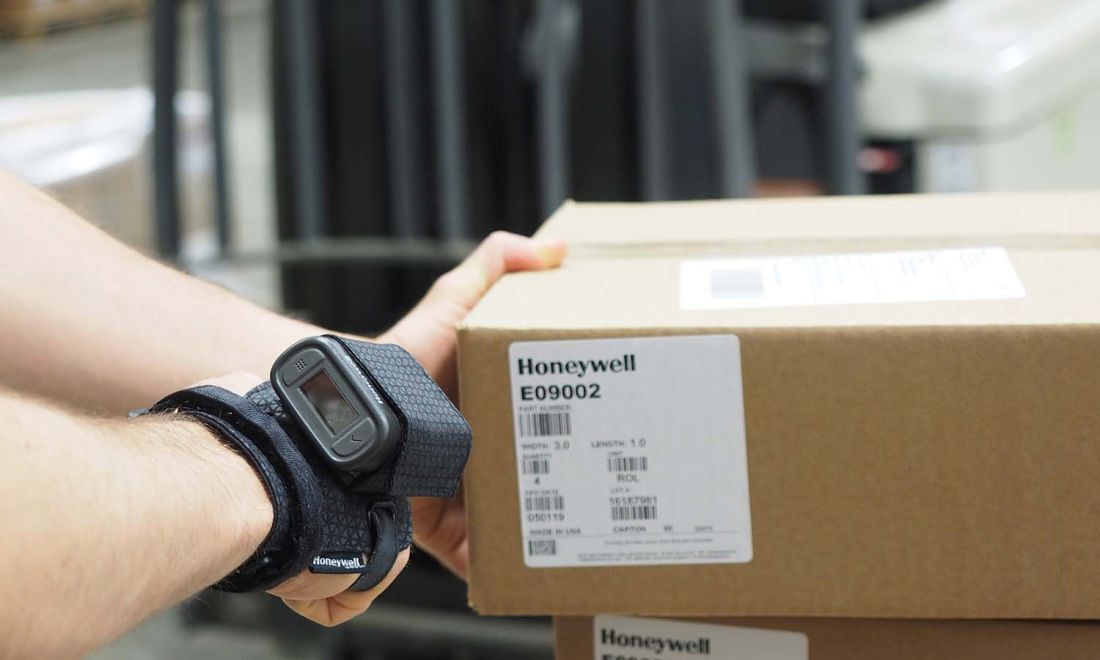 Honeywell 8680i – Ringscanner