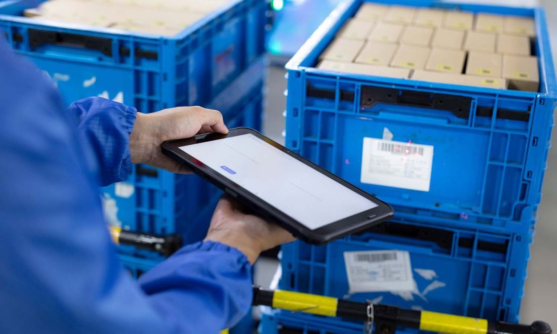 Honeywell ScanPal EDA10A | Barcotec