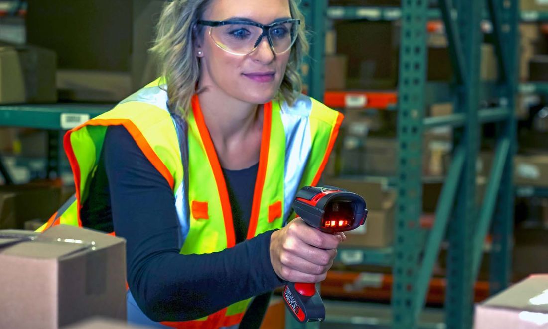 Honeywell Granit 1990i & 1991i Barcodescanner