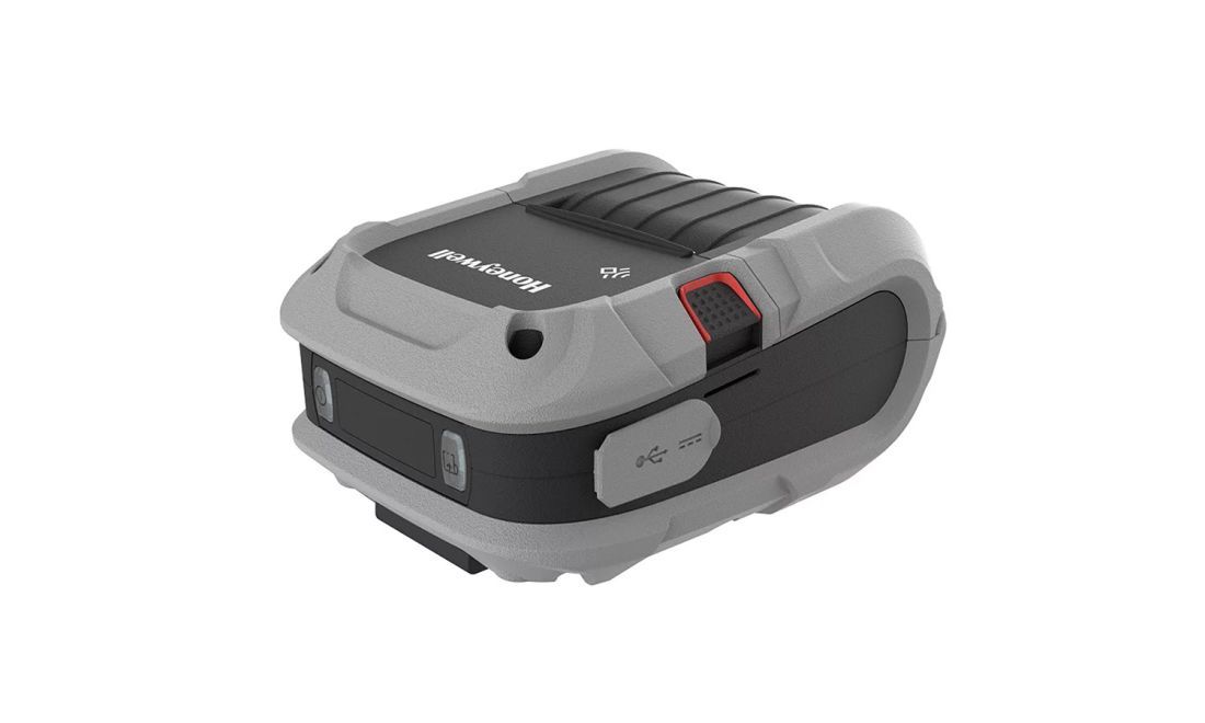 Honeywell RP2f & RP4f - Mobile label printer
