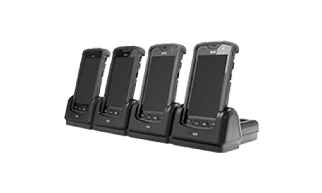 M3 Mobile SM20 - MDE Scanner with Display