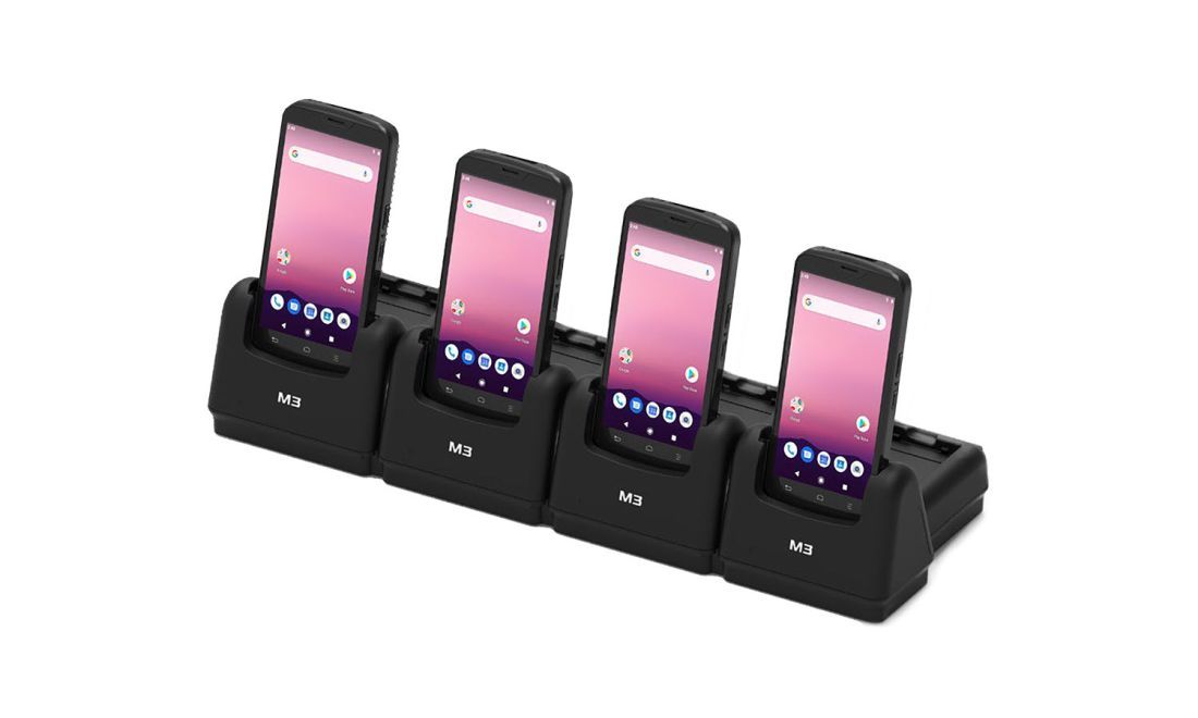 M3 Mobile SL20 - Mobile data capture device