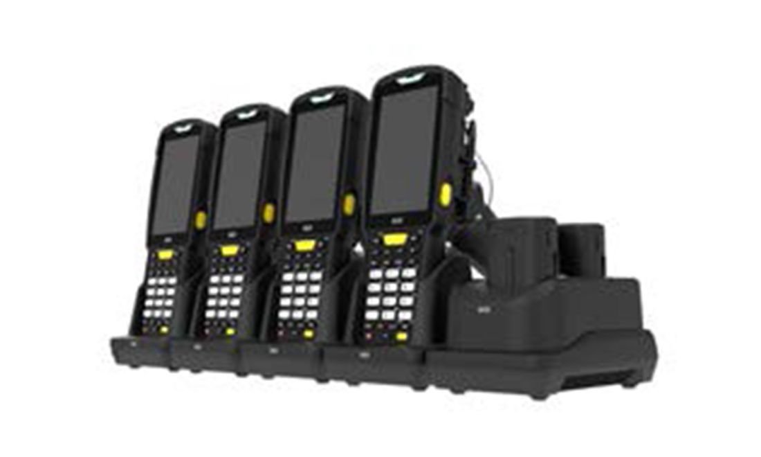 M3 Mobile US20 - MDE device with barcode scanner and display