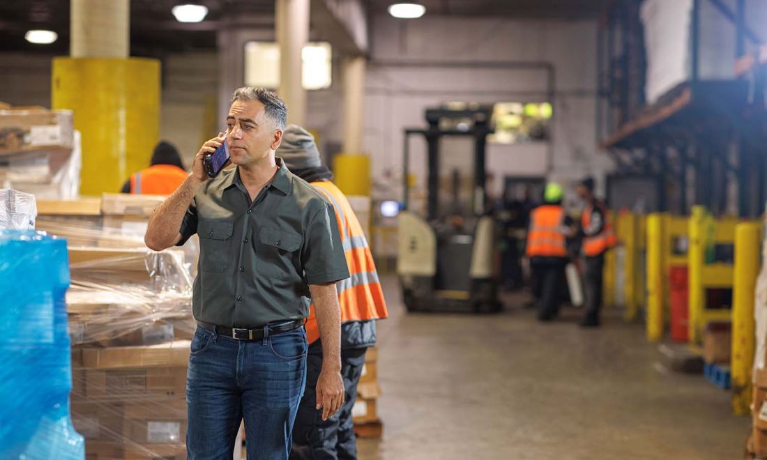 Zebra TC73 / Zebra TC78 | Zebra Scanner mit Top-Performance