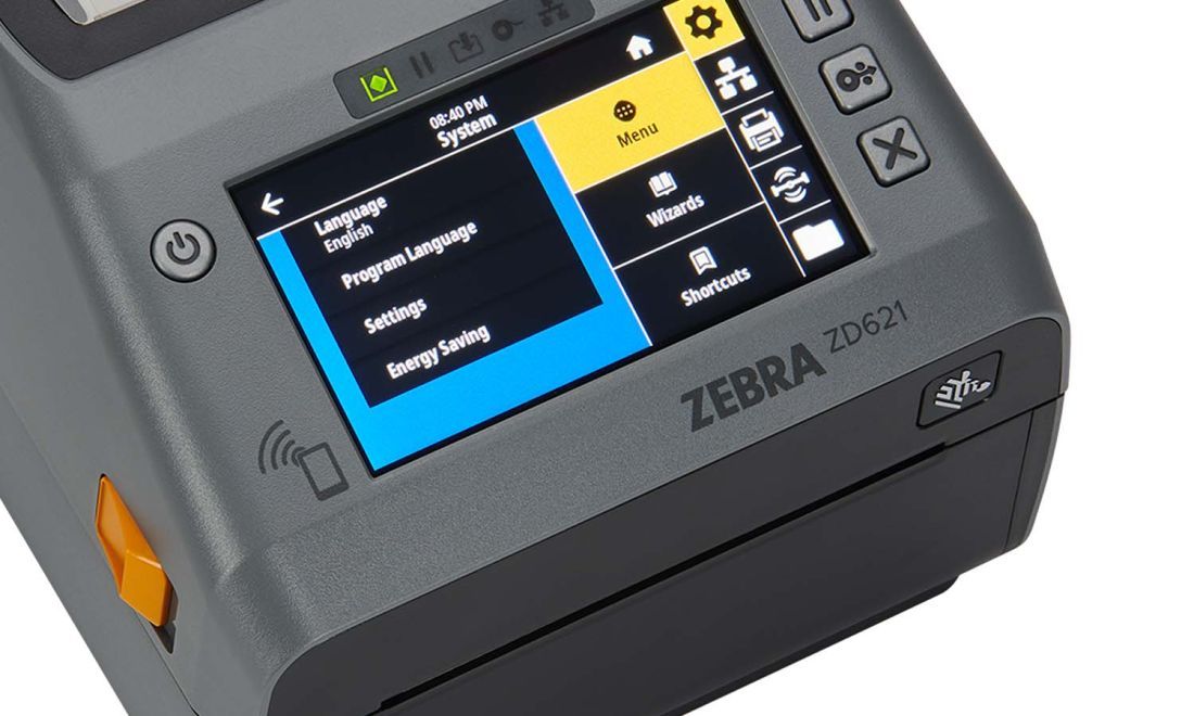 Zebra ZD600 Series Label Printer - Labels and RFID Labels