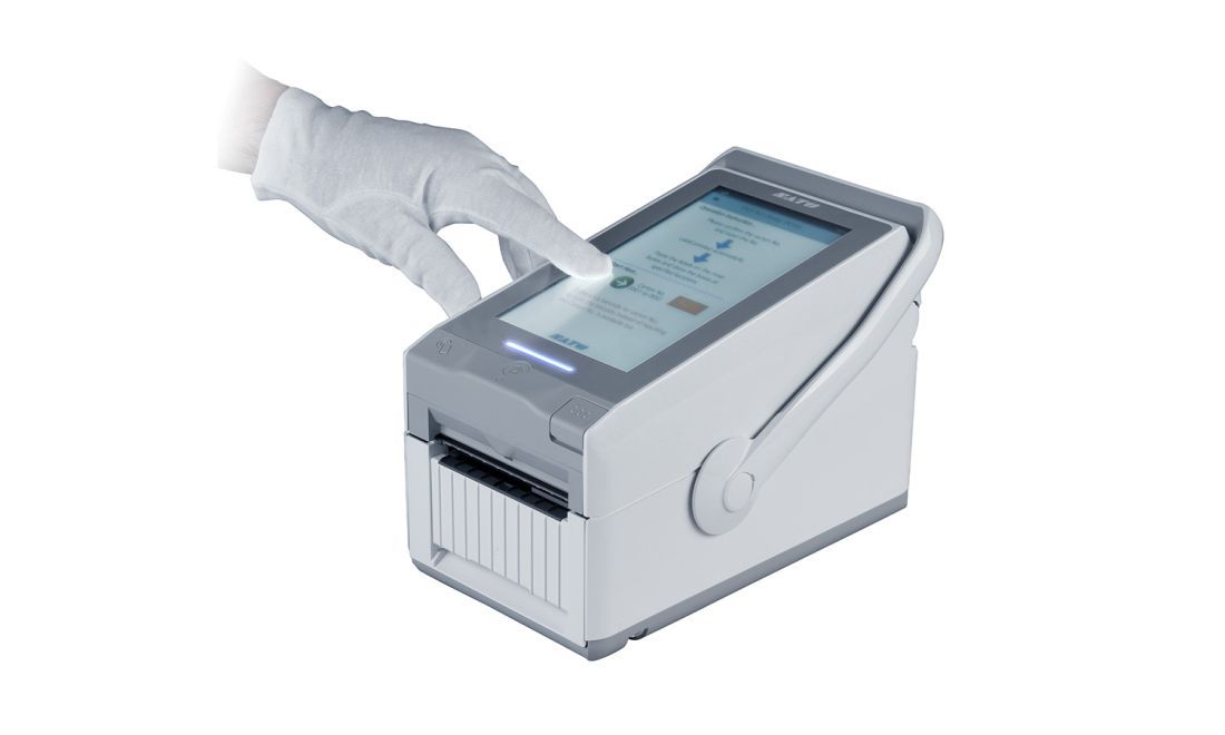Sato FX3-LX - Label printer