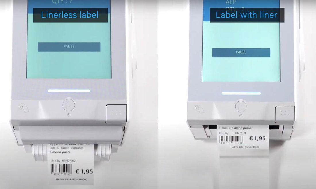 Sato FX3-LX – Etikettendrucker