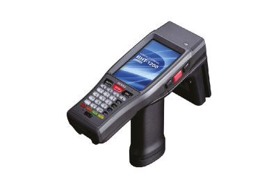 Denso BHT-1200 - robust RFID reader for warehouses and manufacturing