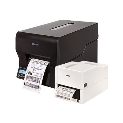 Hochleistungs-Etikettendrucker für alle Anforderungen