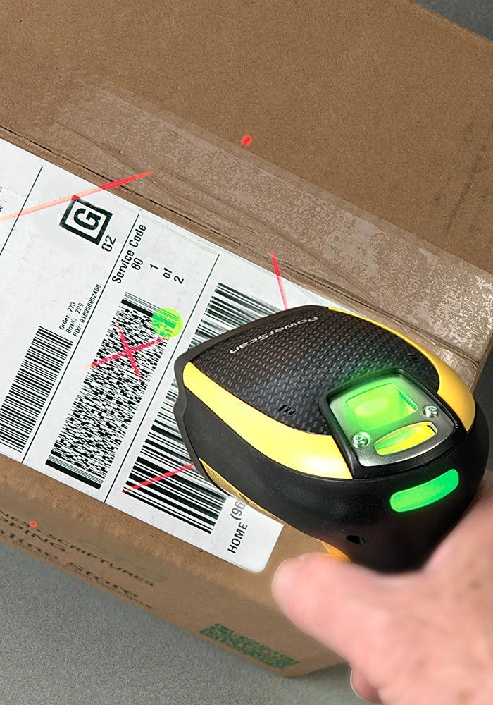 Auto-ID Lösungen für Unternehmen | Barcotec | Barcodescanner, RFID ...