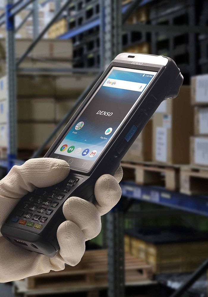 Barcodescanner & RFID – Datenerfassung für Profis | Barcotec