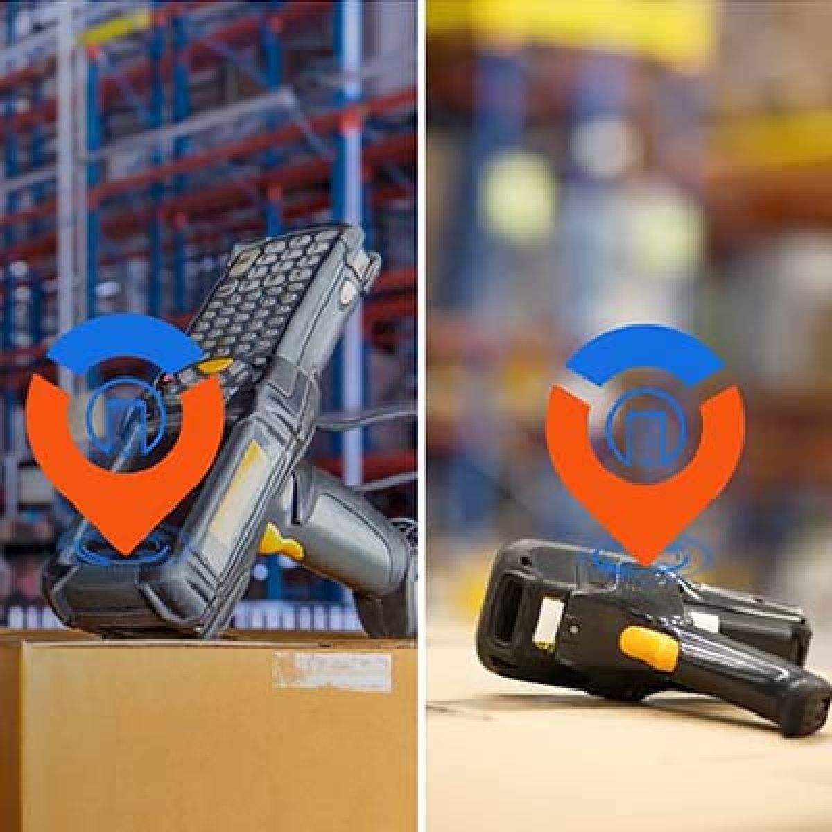 Easy localization of lost devices | Barcotec