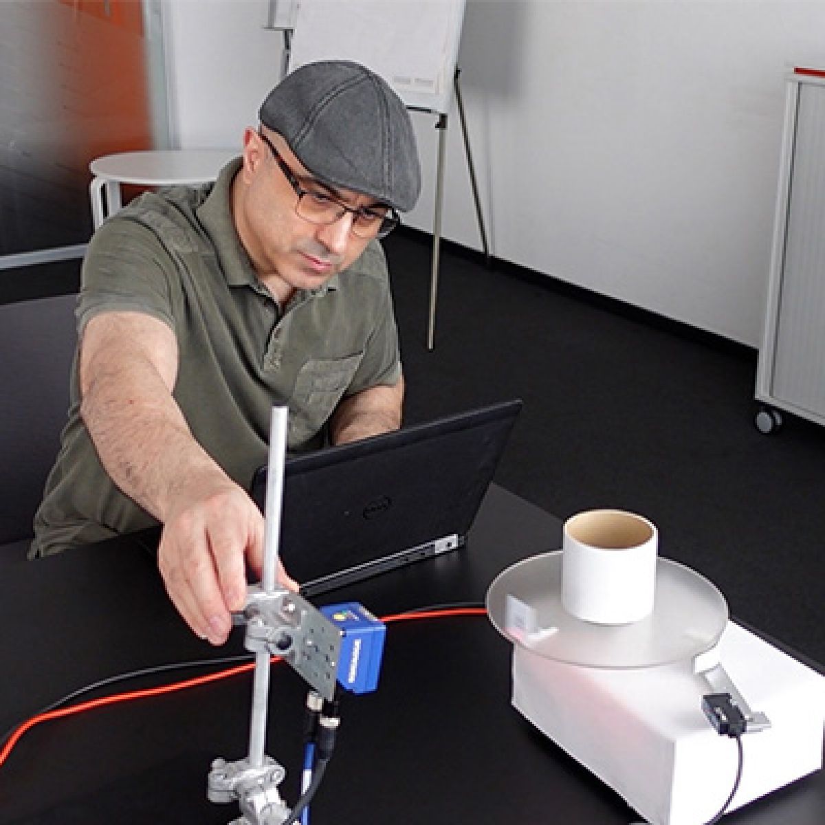 Industry 4.0 Scanner Datalogic Matrix - Precise configuration