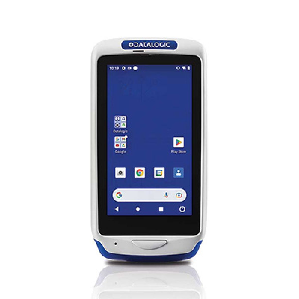 Datalogic Joya Touch 22 – MDE Scanner für Self-Shopping