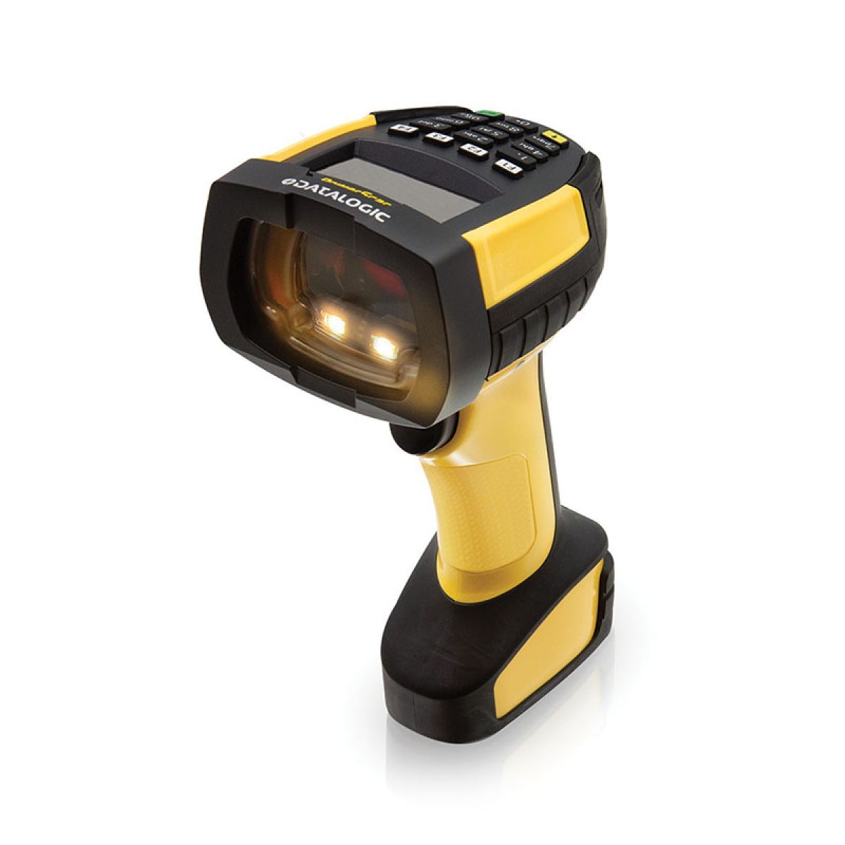 Datalogic PowerScan 9600 – Robuster Barcode-Scanner