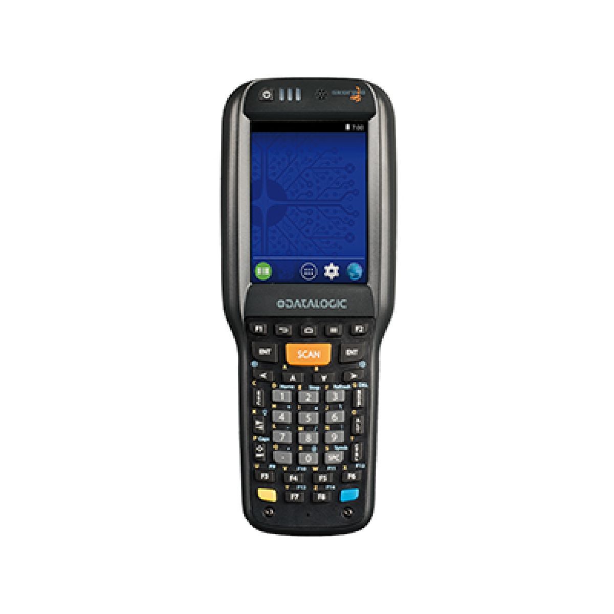 Datalogic Skorpio X4 - MDE with barcode scanner and display