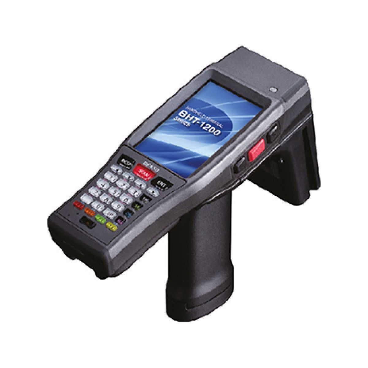 Denso BHT-1200 – robustes RFID Lesegerät für Lager und Fertigung