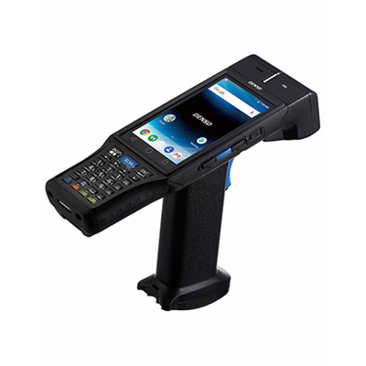 Denso BHT-1700 - MDE device with long scanning range.
