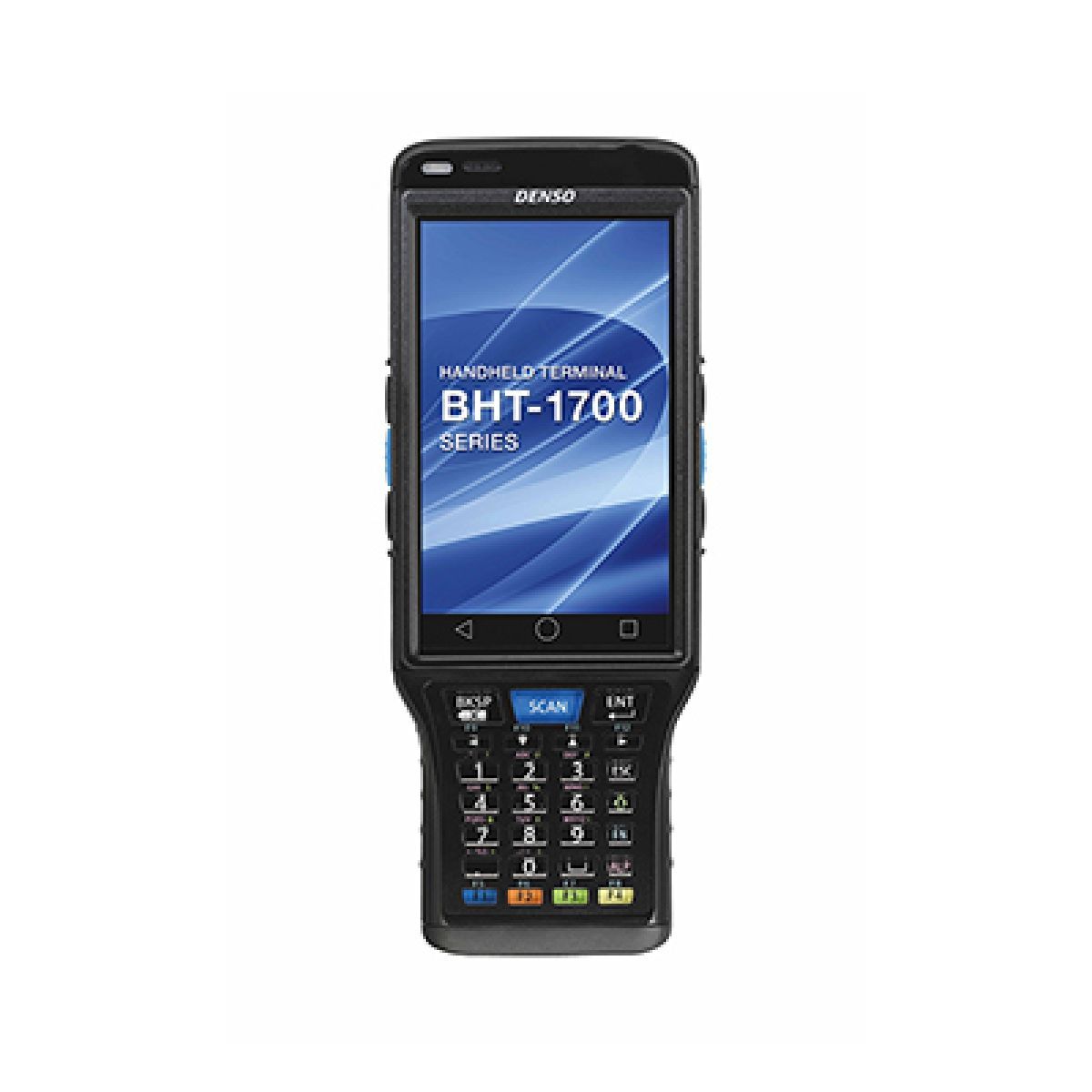 Denso BHT-1700 – Mobiles Datenerfassungsgerät mit Display
