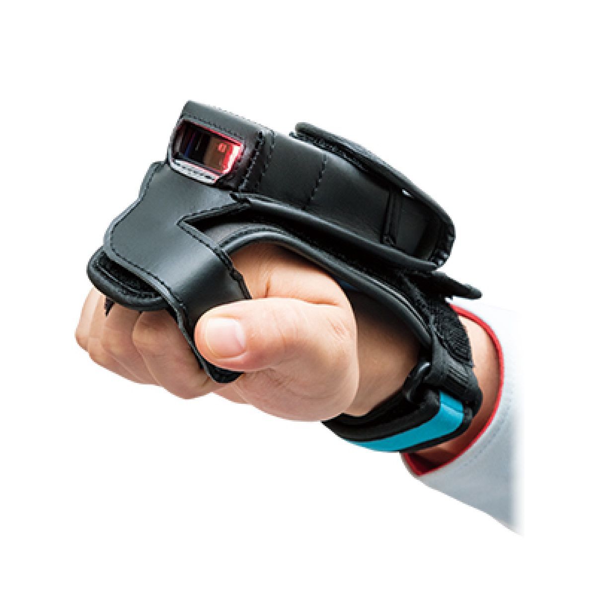 Denso SF1 – Wearable Scanner für die Industrie