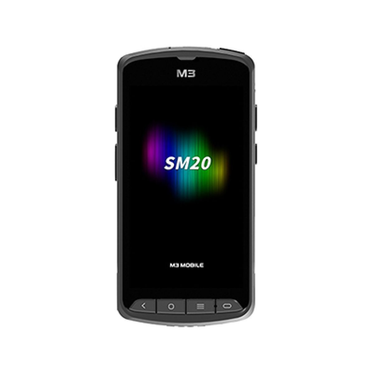 M3 Mobile SM20 - MDE Scanner with Display