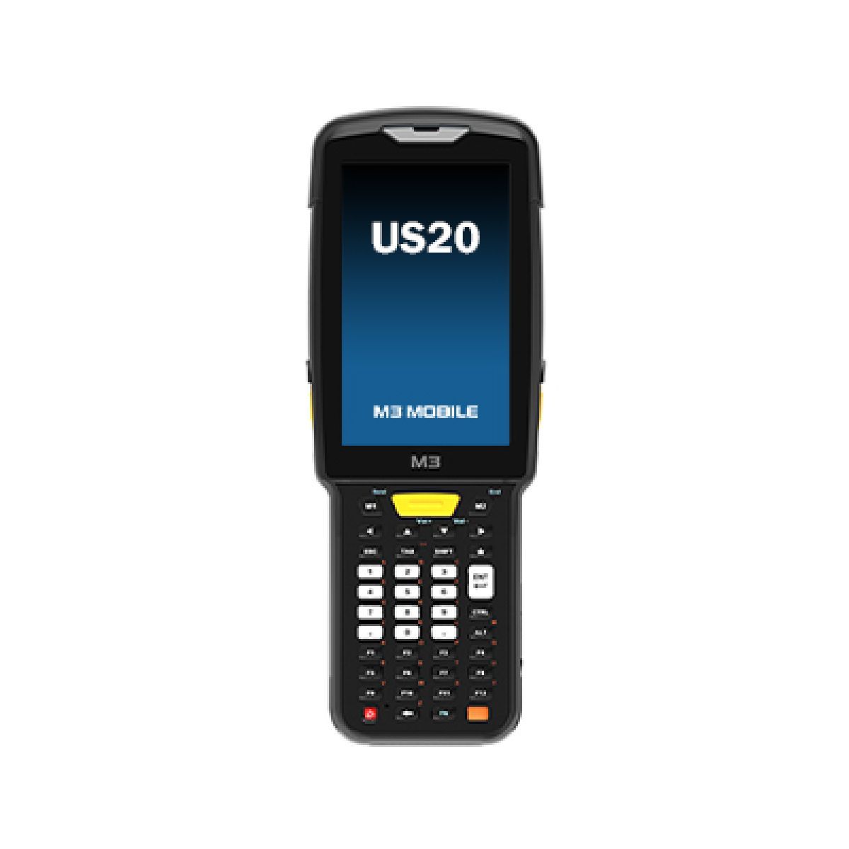 M3 Mobile US20 – MDE Gerät mit Barcode Scanner und Display