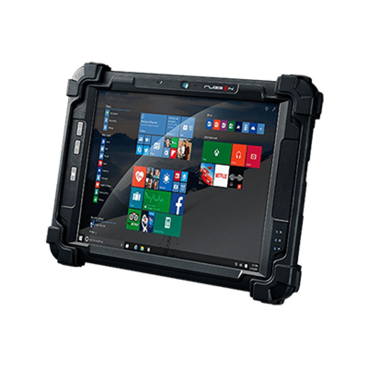 RuggON Blaxtone PM-522: Reliable Rugged Tablet