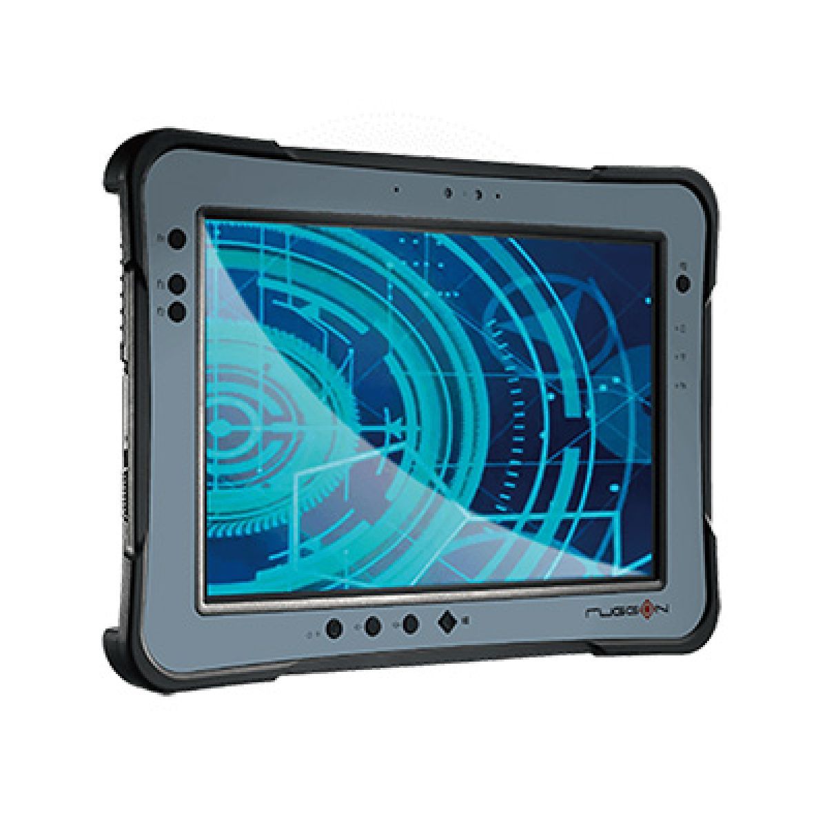 Ruggon Rextorm PX501 - Besonders robustes Tablet