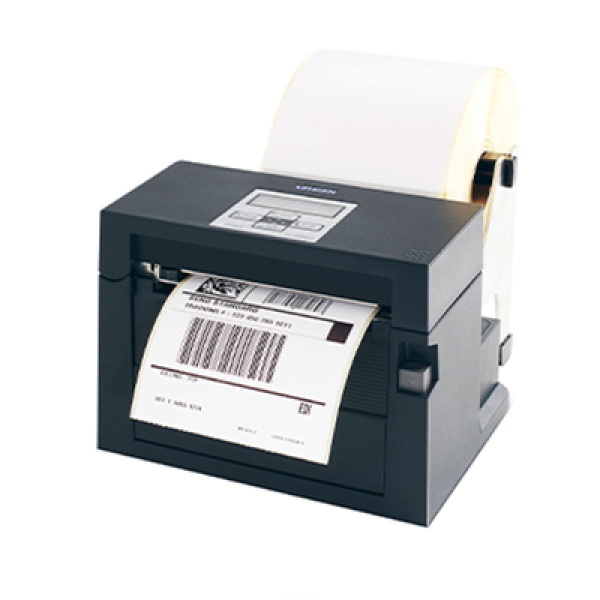 Industrial printer Citizen CL-S400DT - Print labels easily
