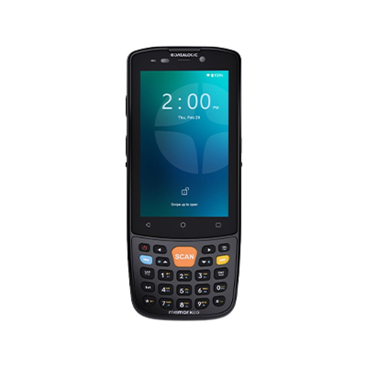 Datalogic Memor K20 – Handlich, robust und mit Tastatur