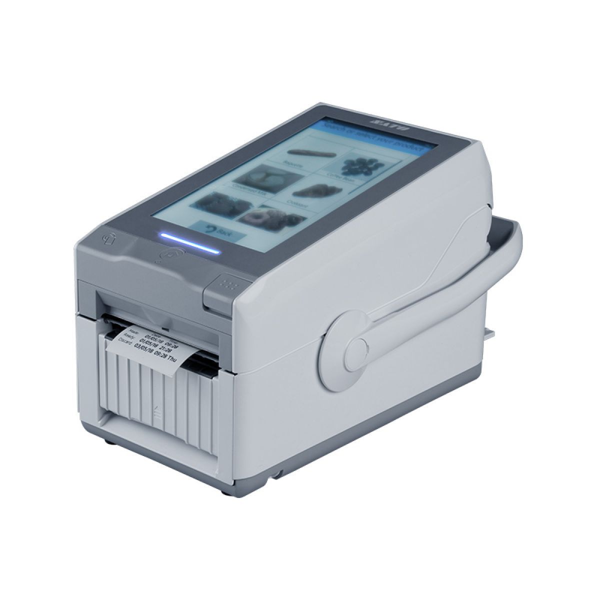 Sato FX3-LX | Barcotec