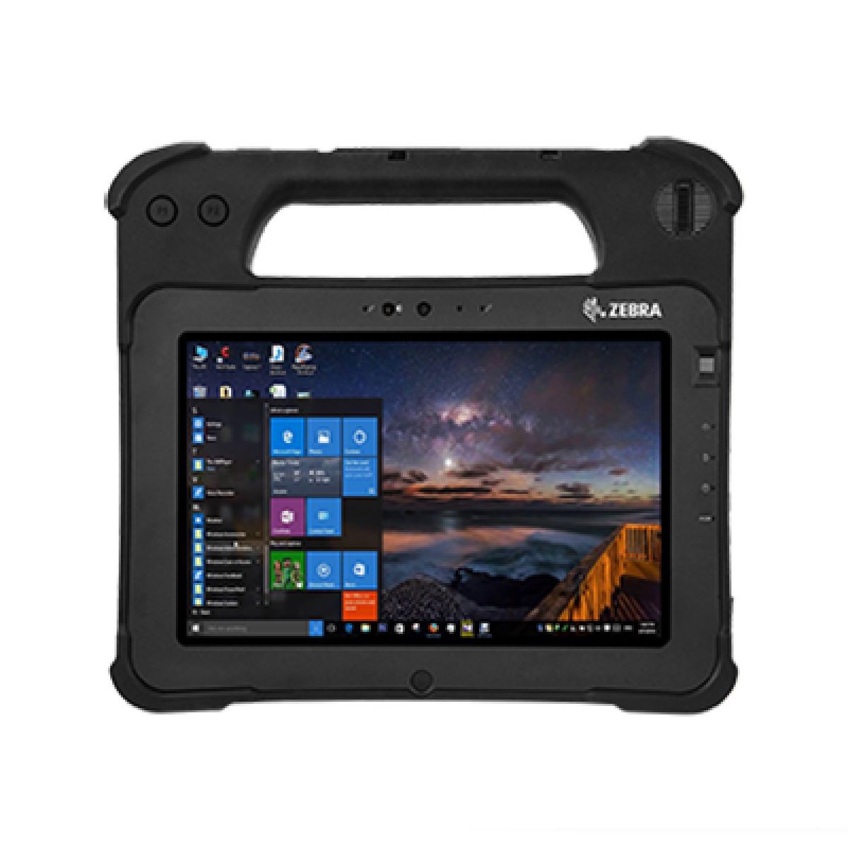 Zebra L10 – Rugged Tablet PC mit Beratung kaufen