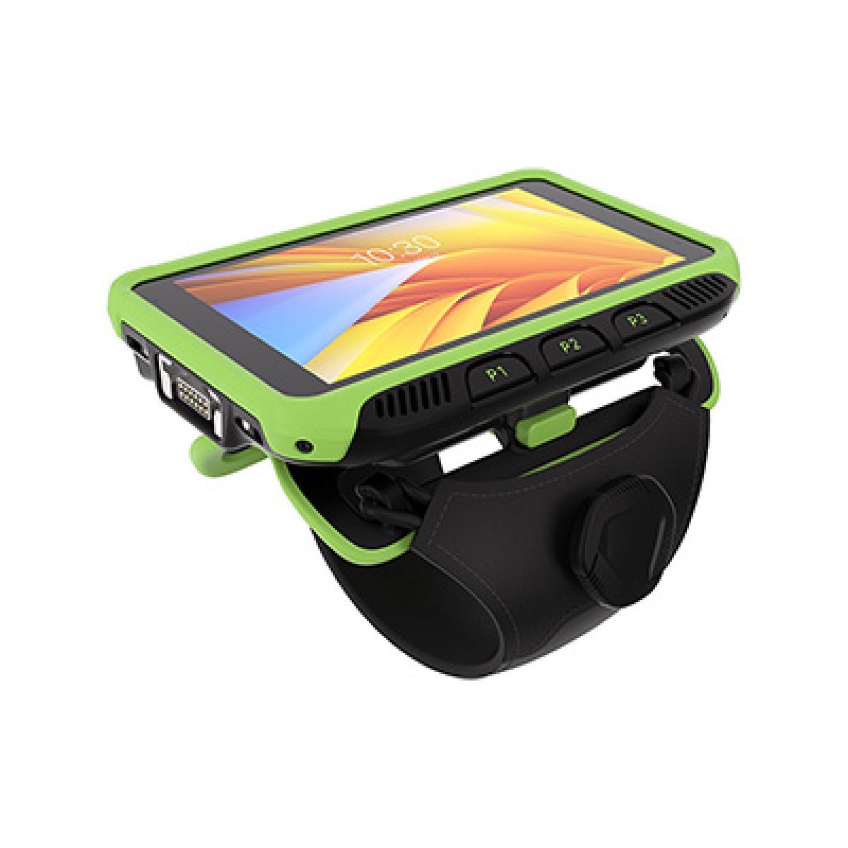 Wearable computers for greater efficiency