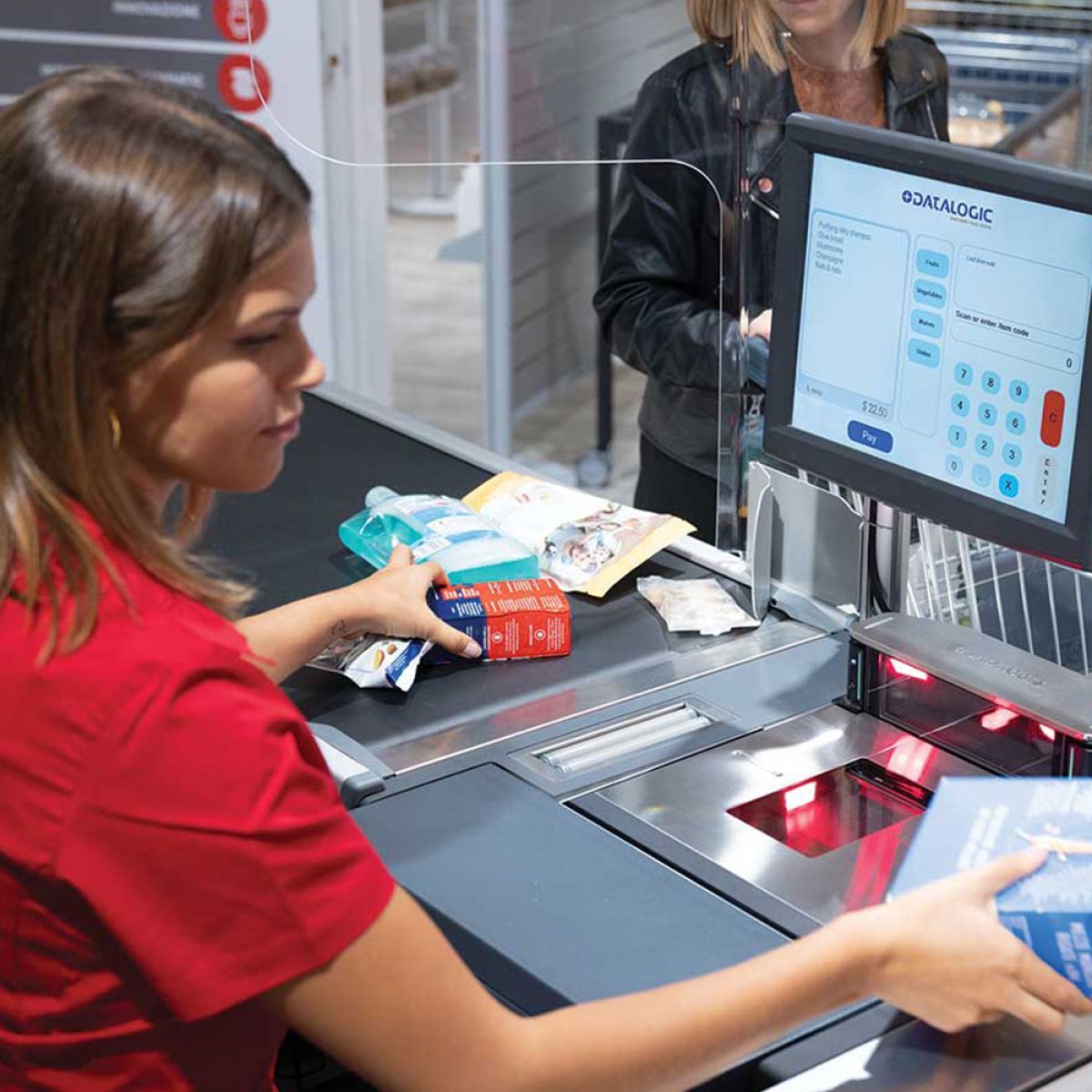 Optimise checkout for shorter queues