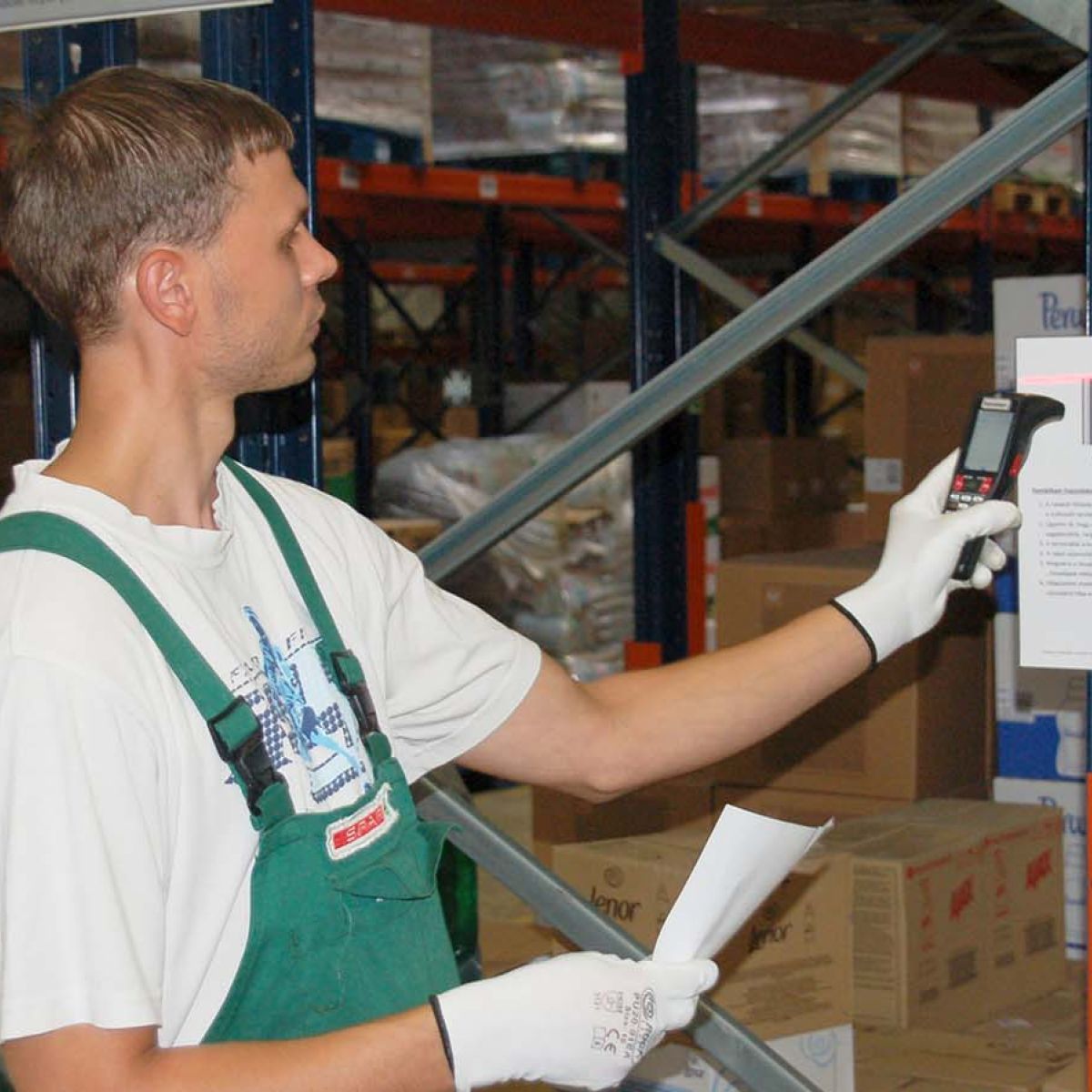 SPAR Hungary | Barcotec