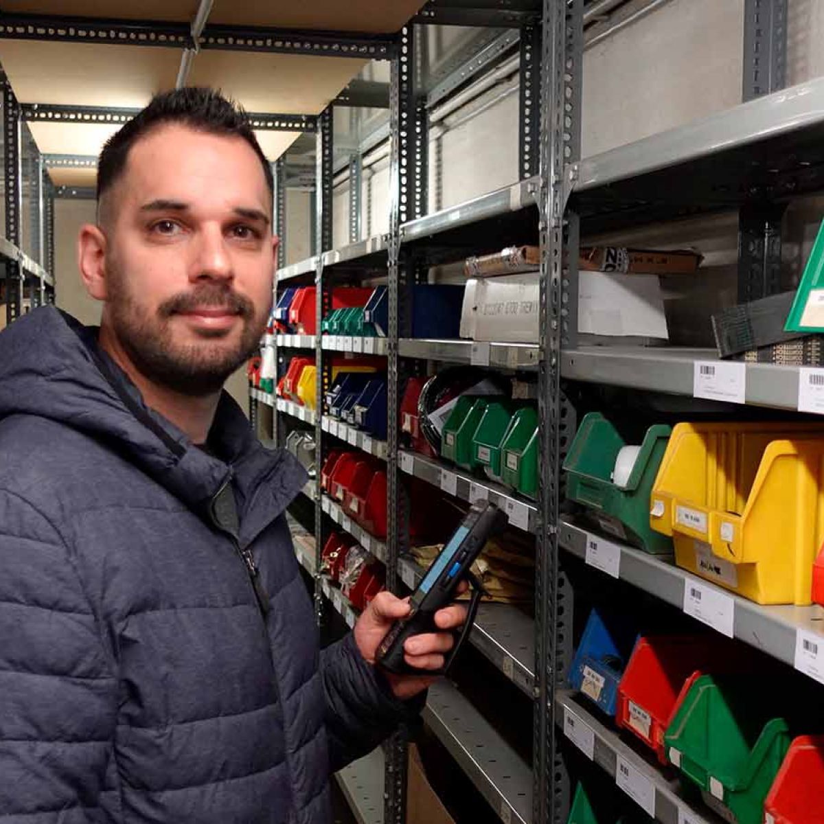 Unser Kunde: STRABAG | Barcotec