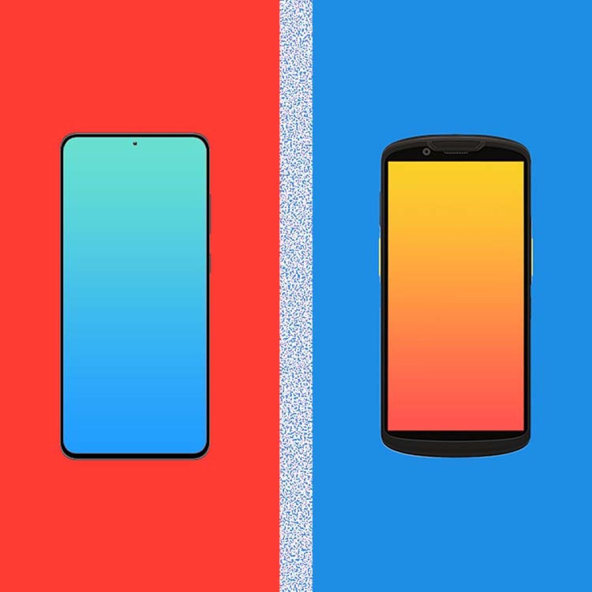Smartphone oder MDE? Erfahrungen & neue Entwicklungen